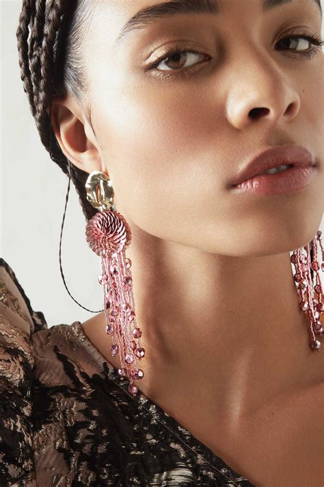 Ava Earrings Bloom Studio Clora