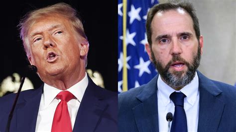 Judge Grants Jack Smiths Request To Pause Trump Jan 6 Case