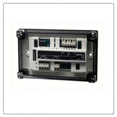INTERFACE MODULES 05 FIRE SECURITY LTD