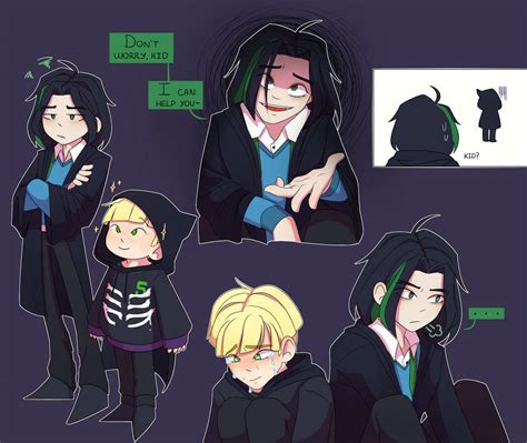 Morro N Lloyd By Lanksyaker On Deviantart