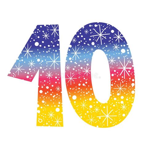 Number Ten Stock Illustrations 14 627 Number Ten Stock Illustrations