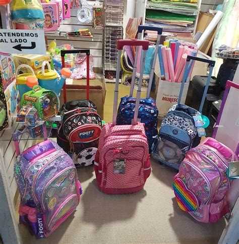 Lanzó Su Temporada Escolar Librería 25 De Mayo ⋆ Vale Crespo