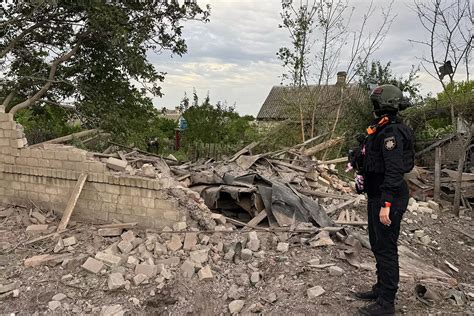 Внаслідок російських обстрілів на Донеччині 1 загиблий 13 поранених