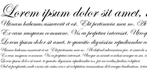 Edwardian Script Itc Std Regular Download For Free View Sample Text