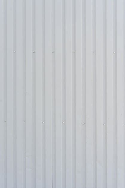 Zinc Facade Texture New Corrugated Metal Or Zinc Texture Background