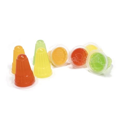 Mini Jelly Cups Helicopter