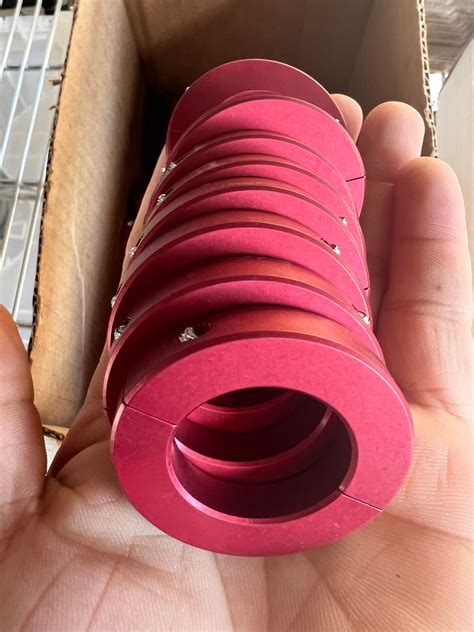 Rear Kdss Sway Bar Billet Clamps Dr Kdss