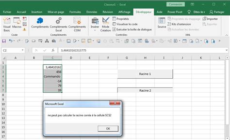 Gérer Les Erreurs Excel Vba
