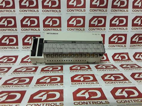 Mitsubishi Fx 16e Tb Terminal Block