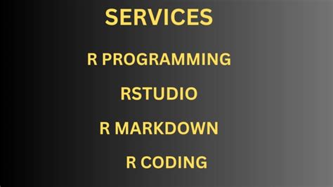Analyze Your Data In R Programming By Qurexh Fiverr
