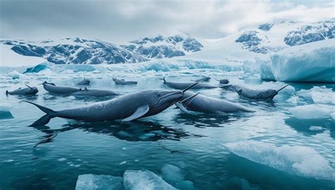 10 Best Intriguing Narwhal Facts In The Arctic