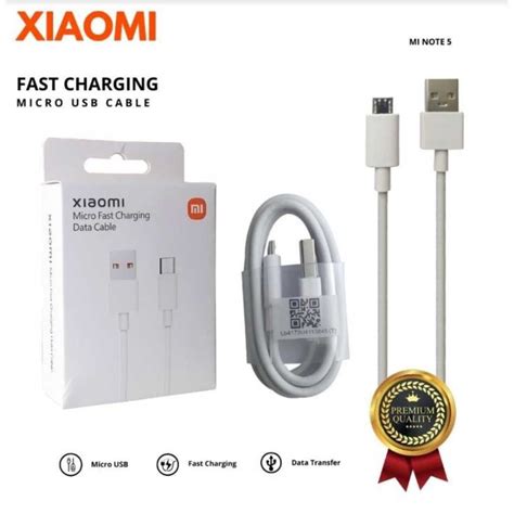 Jual Kabel Data Xiaomi Ori Micro BT Shopee Indonesia