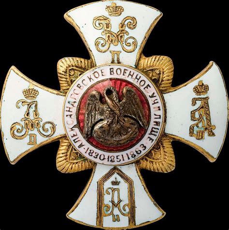 Знаки военных училищ Humus — Livejournal