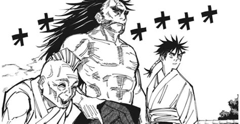 11 Anggota Klan Zenin Jujutsu Kaisen Beserta Kekuatannya