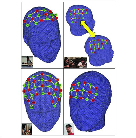 Fnirs Probe Setup Used In Each Experiment Top Left Supplementary Download Scientific