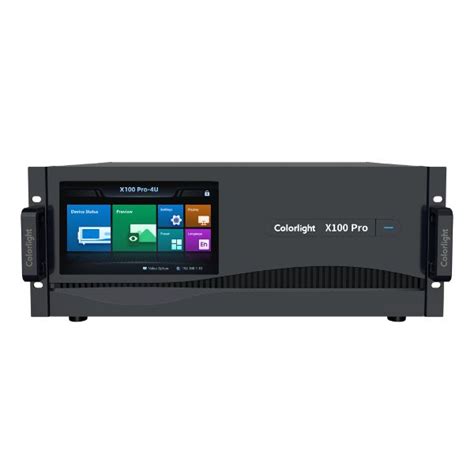 Colorlight X100 Pro Led Video Processor Ledonlinesale Colorlight X100 Pro Led Video Processor Ledonlinesale