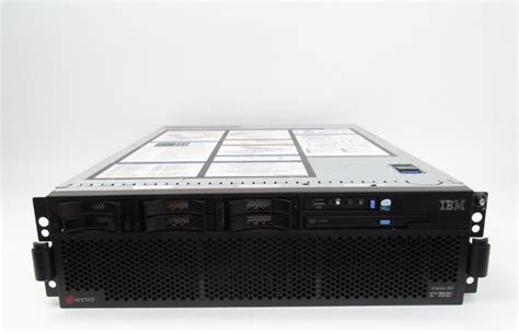 Ibm Ru X Xseries Server Xeon Dual Core Ghz Mb Processor Gb