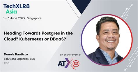 Joanne Huang On Linkedin Cloud Kubernetes Dbaas Postgres