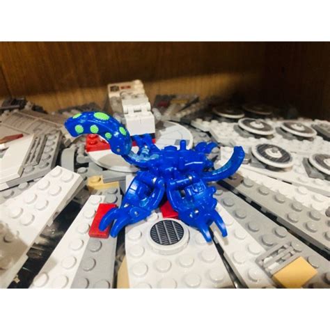 Bakugan Robotallion Tranet Biologia Ufrj Br