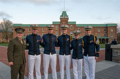 Get To Know The 37th Commandant Virginia Tech Corps Of Cadets