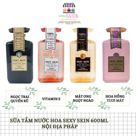 S A T M H Ng N C Hoa Sexy Skin Ph P S I G N Nh X U