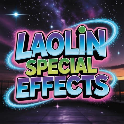 Laolin Special Effects Youtube