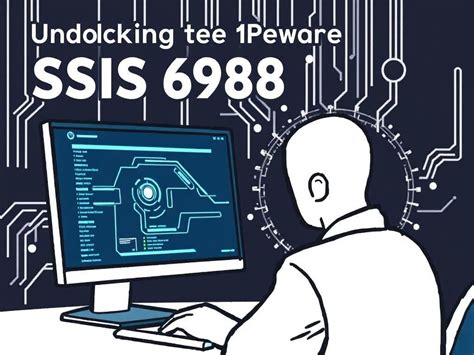 Unlocking the Power of SSIS 698: A Comprehensive Guide - SocialMediaGirlsForum