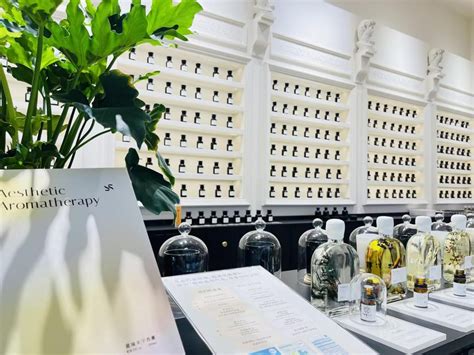 Diy香水店怎么开？打造独特香氛体验的创业全攻略 气味博物馆香港