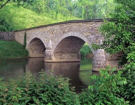 Antietam Battlefield Bridge
