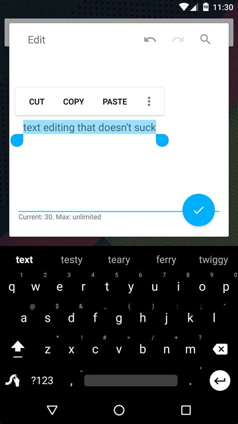 Undo Redo Find Replace Get Them For Your Android Keyboard Right Now Android Gadget Hacks