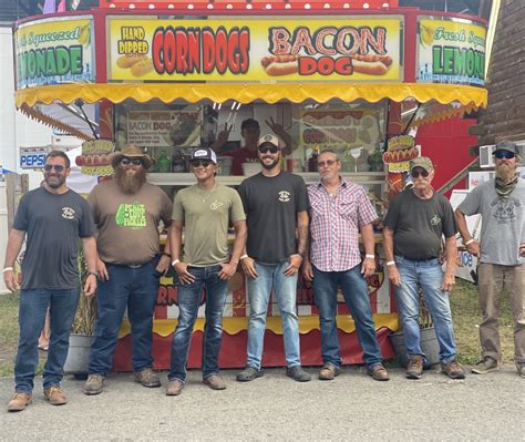 Behind The Scenes With Mark Bowe Barnwood Living