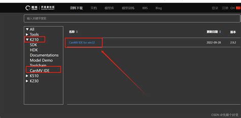 k210开发板micropython开发环境搭建 k210开发板教程 csdn博客