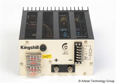 Kn28 8 Kingshill Switch Mode Power Supply Artisantg™