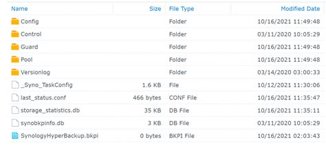 synology community