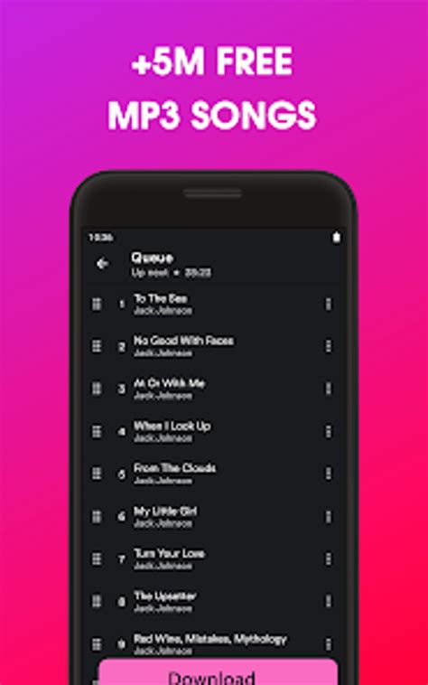 Music MP Downloader Offline For Android Download