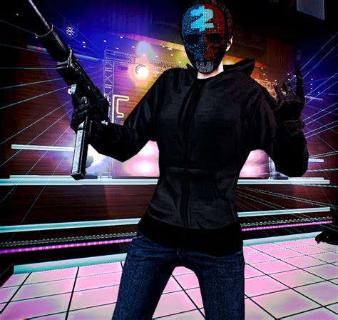 Payday 2 Joy By Ibrxgmod On Deviantart