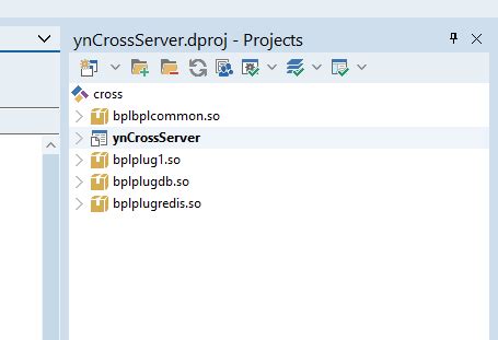 DELPHI开发LINUX插件架构的程序 delphi中间件 博客园