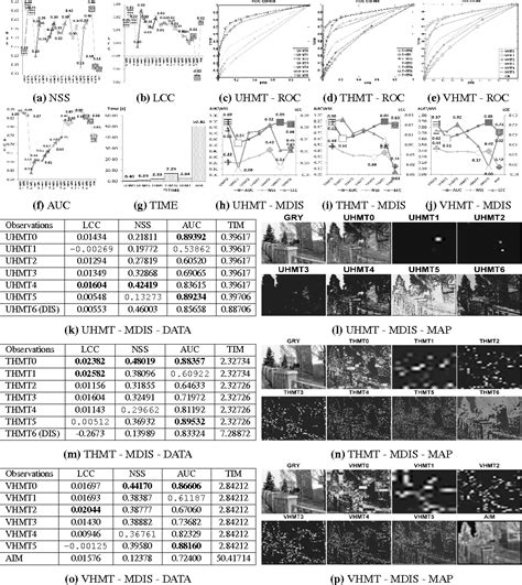 multi scale visual attention and saliency modelling with decision theory