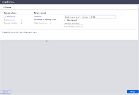 How To Managing Parallel Development Pega KS