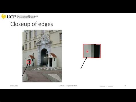 Free Video Edge Detection In Computer Vision Part I Lecture 6 From