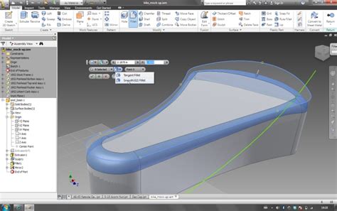Autodesk Inventor 2012 Develop3d
