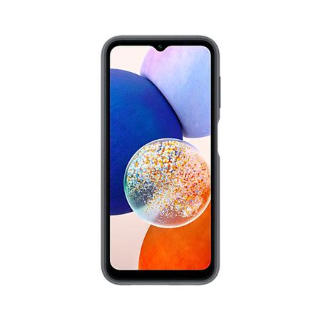 Official Samsung Blueblack Card Slot Case For Samsung Galaxy A