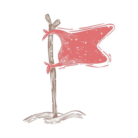 Surrender Flag Animation