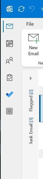 Outlook 365 Folders Pane Not Showing Sent Mail Or Inbox Microsoft