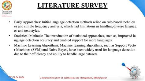 Language Detection Model Presentations Machine Learning Pptx