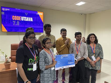 Bhagyalaxmi A On Linkedin Our Team Synergy Won 2nd Runner Up At