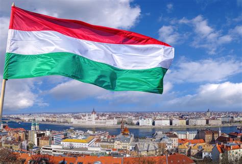 Hungarian National Symbols A Connection Between Past And Present