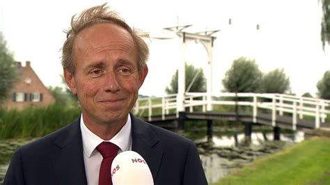 Kees Van Der Staaij Verlaat De Politiek Er Is Een Tijd Van Komen En Gaan