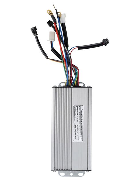 Kt 35a 36v48v 1000w 1500w Controller Electric Bike Controller