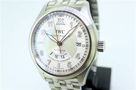 Iwc Spitfire Utc Pilot